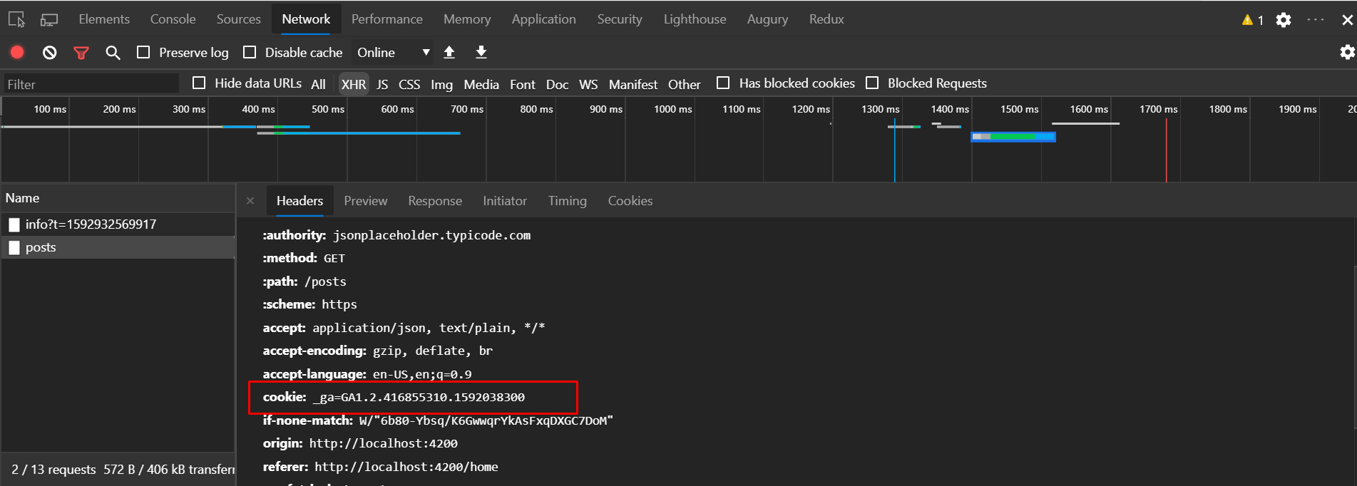 Angular HTTP Client Module - P2. Http Options và Demo Upload & Download Progress — Lập Trình ...